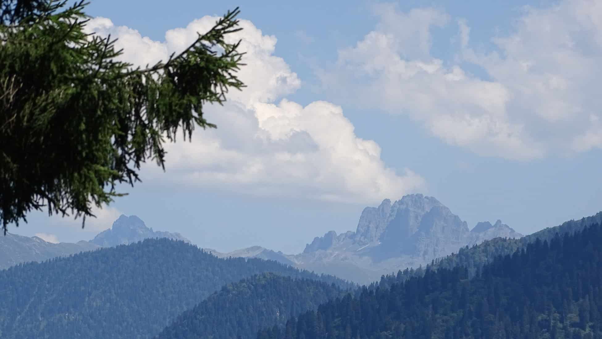 On The Skirts Of Mount Kaçkar | turkeyarchaeotrek